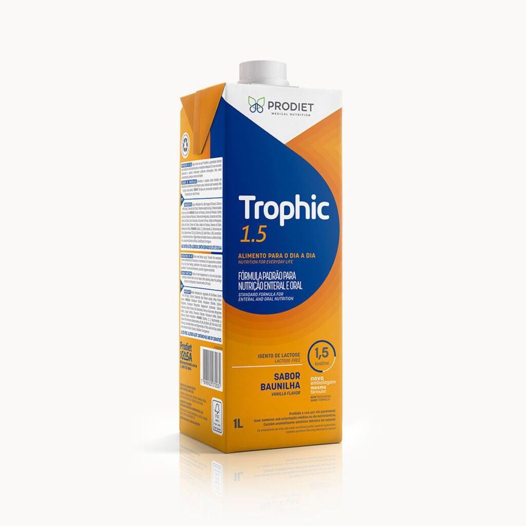 Dieta Trophic Basic 1.2 – 1000ml – Med Ideal